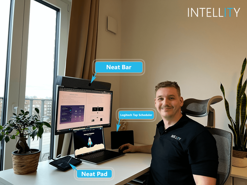 Kai Bußmann at Intellity: What does the new tech expert bring to the game?