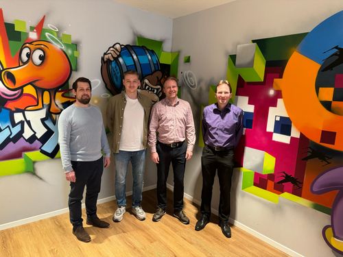 Welcome Kai Bußmann and Mark Heinzius to Intellity